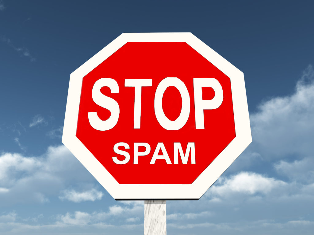 How To Get Spam Out Of Your Email Talk Tech Daily how-to-get-spam-out-of-your-email-talk-tech-daily